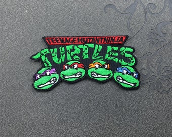 Ninja embroidery | Etsy