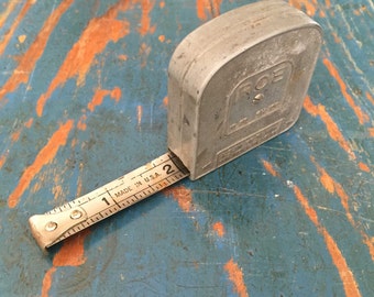 Vintage tape measure | Etsy