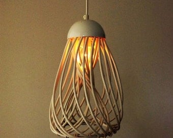 Wonderwire Unique handmade lamps by Wonderwirelamps on Etsy