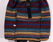 Hipster backpack | Etsy