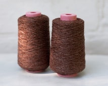 Popular items for copper yarn on Etsy