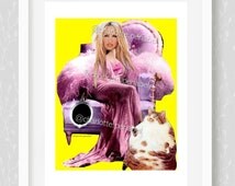 Unique pamela anderson related items | Etsy