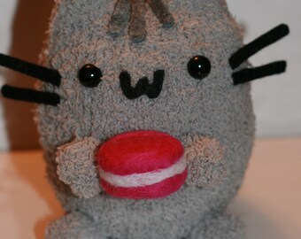 Pusheen cookies | Etsy