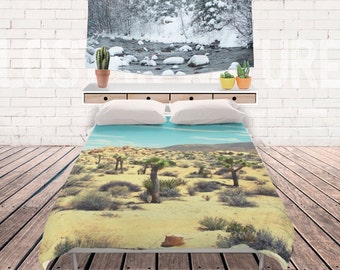 Mojave desert | Etsy