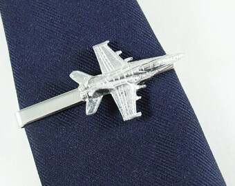 Tie Clip Tie Bar Large Silver Sword Pendant Mens by AGothShop