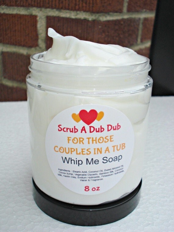 Fluffy Whipped Soap Foaming Bath Whip Couple Gift For Fluffy Whipped Soap Foaming Bath Whip Couple Gift For