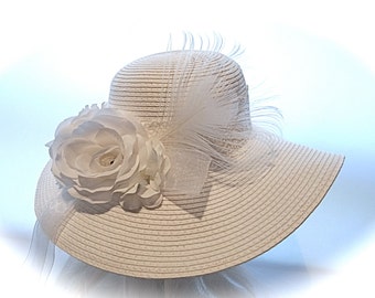 Womens tea party hats | Etsy