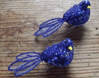 Artificial birds | Etsy