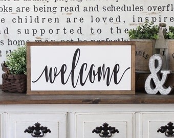 Wood Sign Wood Wall Art Gather Sign Family Room Sign