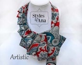 A new twist on the ol' tie by stylesbyana on Etsy