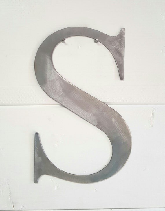 10 inch CUSTOM LETTERS