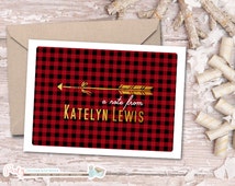 Popular items for rustic note cards on Etsy