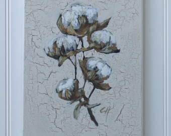 Rustic painting | Etsy