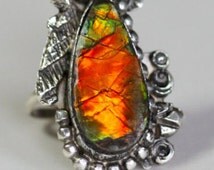 Unique canadian ammolite related items | Etsy