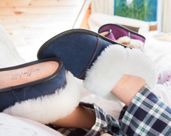 Women's Slippers | Etsy