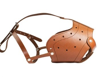 Custom dog muzzle | Etsy