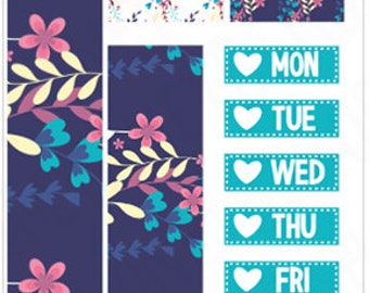 The Honey B Shop Planner stickers sweeter than by TheHoneyBShop