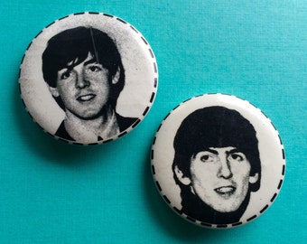 Beatles pins | Etsy