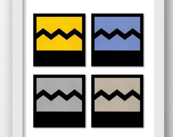 Charlie brown shirt | Etsy