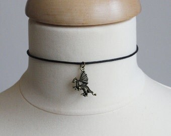 Dragon choker | Etsy