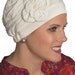 Solid Cashmere Head Scarf Head Covering Head Scarves