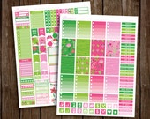 Items similar to Spring Floral Weekly Kit | PRINTABLE pdf jpg | Spring ...