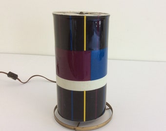 Vintage tv lamp | Etsy