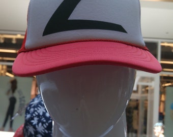 Unique ash ketchum hat related items | Etsy