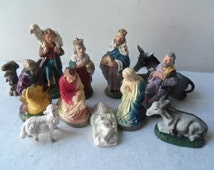 Unique italian nativity related items | Etsy