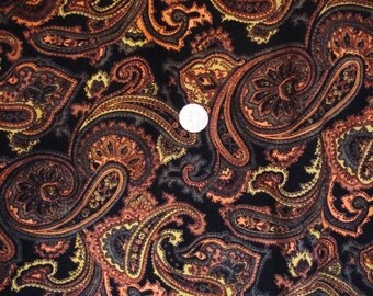 Unique rayon fabric by the yard related items | Etsy