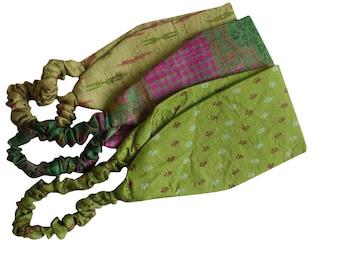 Upcycled sari | Etsy