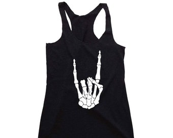 Skeleton shirt | Etsy