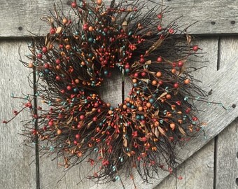 Grapevine angel | Etsy