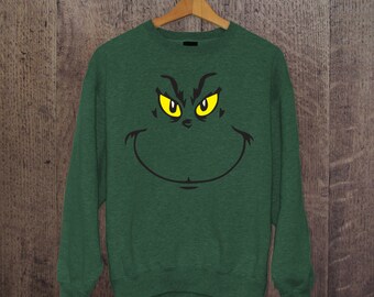 Unique grinch related items | Etsy