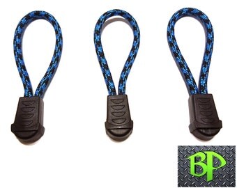 Parachute cord pull | Etsy