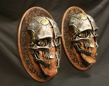 Unique video game mask related items | Etsy