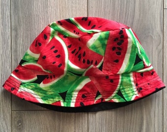 Watermelon hat | Etsy