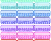 Functional Stickers for your Planner by PlannerChickDesigns