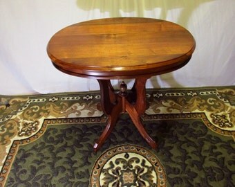 Eastlake table | Etsy