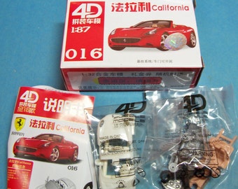 Plastic model kit | Etsy