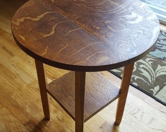 Mission table | Etsy