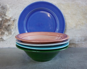 Art deco dinnerware | Etsy