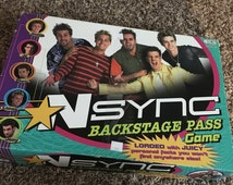 Unique backstage passes related items | Etsy