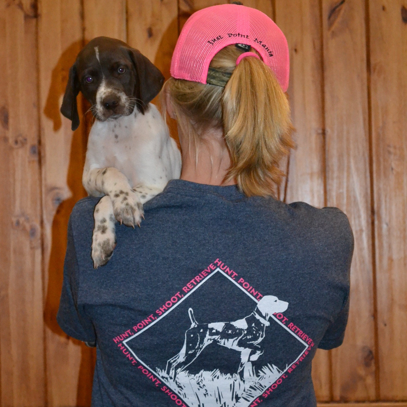 Hunting Dog Clothing for the sportsman and women by HuntDogMania