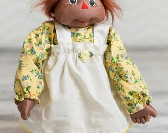 Dinky Baby Pattern 001 Newborn Baby 13 inch by DinkyBabyDolls