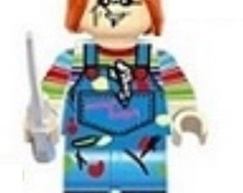 Chucky childs play | Etsy