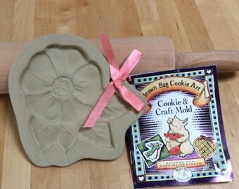 Shortbread mold | Etsy