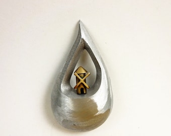 Greek metal art | Etsy