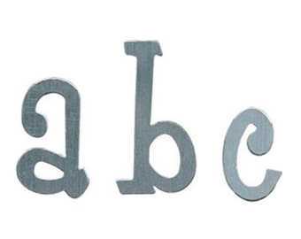 Weird letters | Etsy