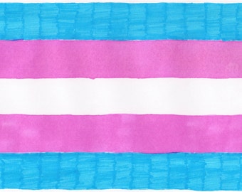 Transgender art | Etsy